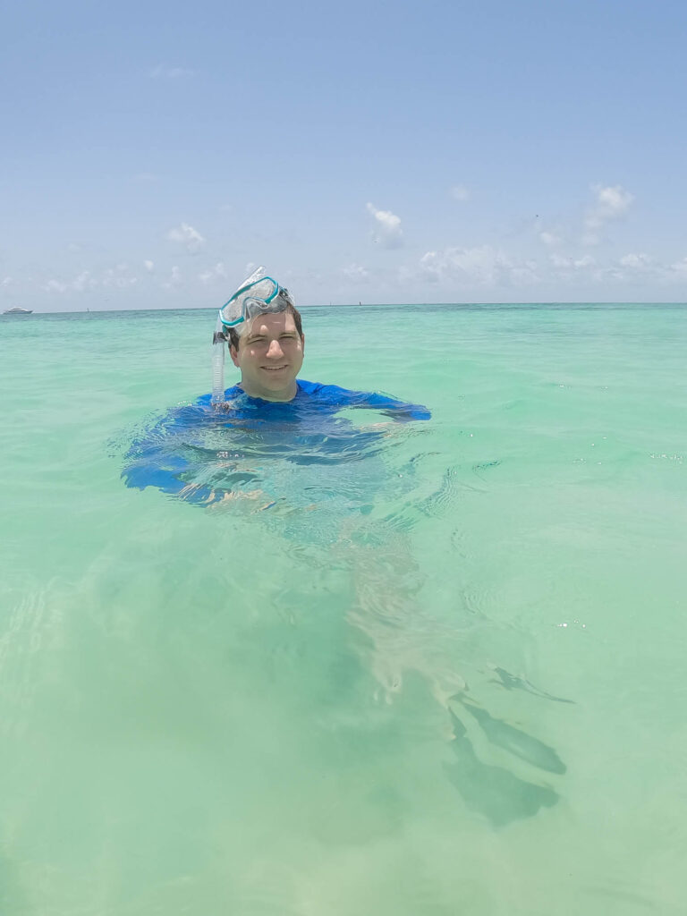 Best Snorkeling in the Florida Keys - Catherine Vigen