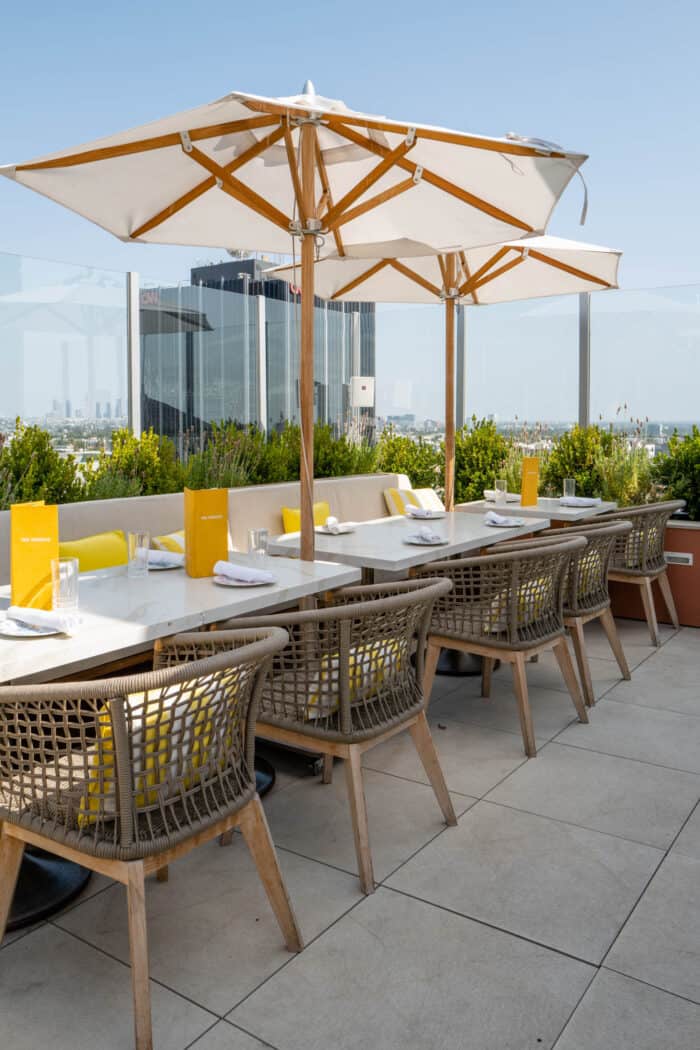 Weekend in Los Angeles - Catherine Vigen