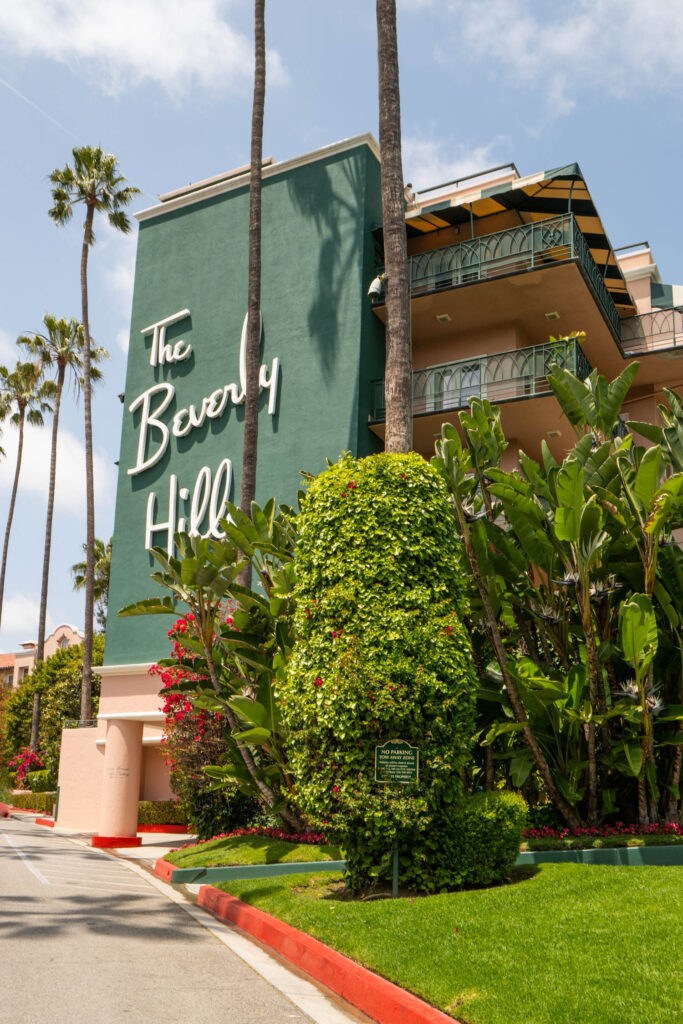 Weekend in Los Angeles - Catherine Vigen