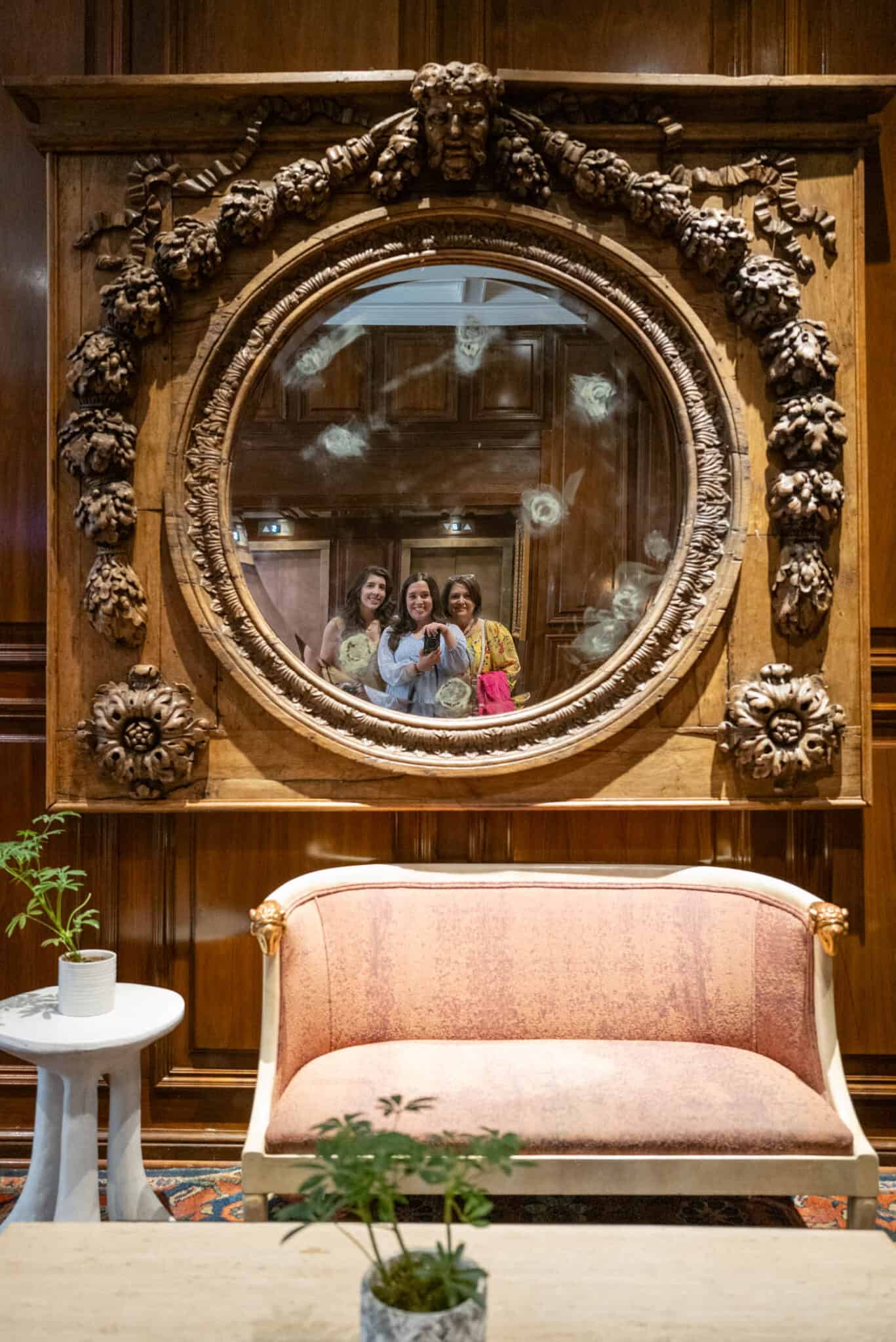 Afternoon Tea in Dallas at the Adolphus Hotel - Catherine Vigen