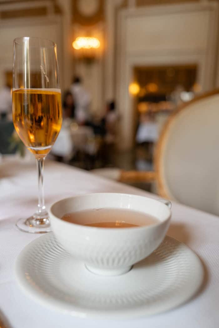 Afternoon Tea in Dallas at the Adolphus Hotel - Catherine Vigen
