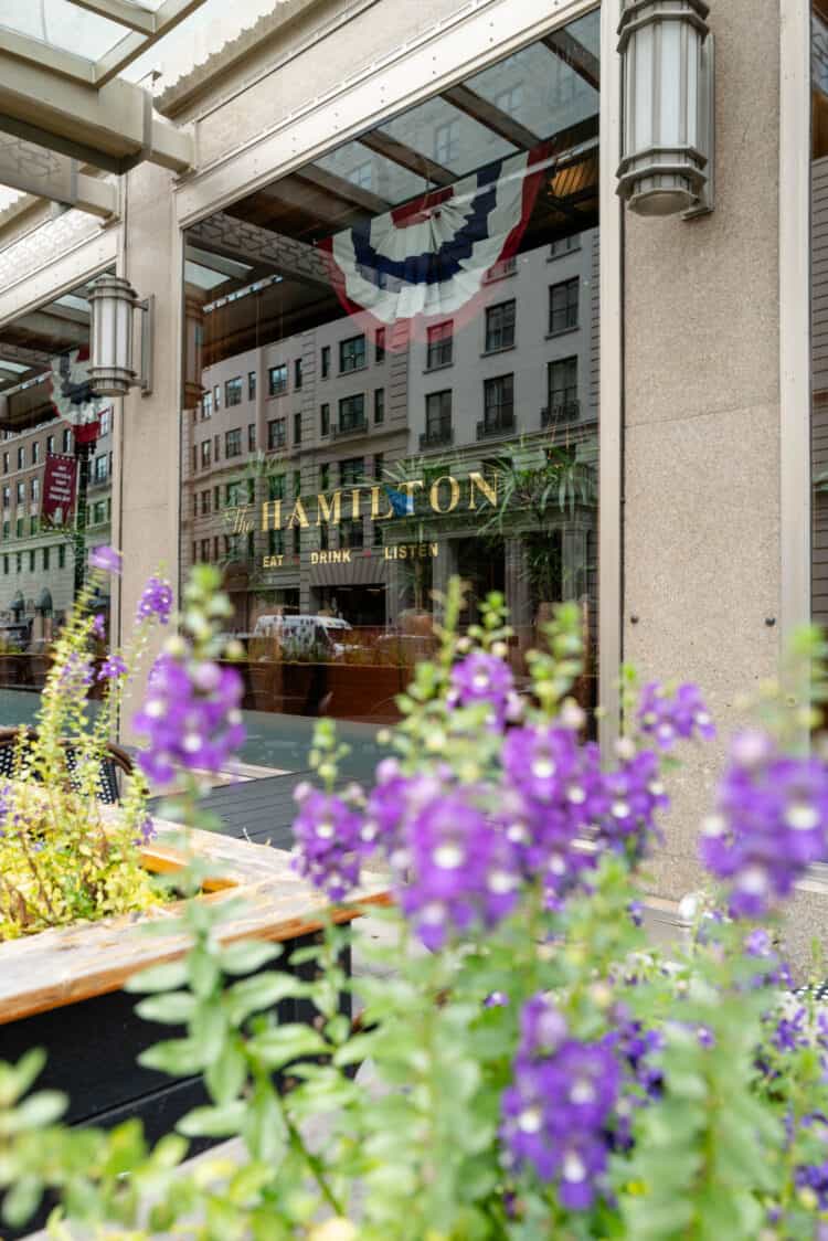 How to Spend a Weekend in Washington, DC - Catherine Vigen